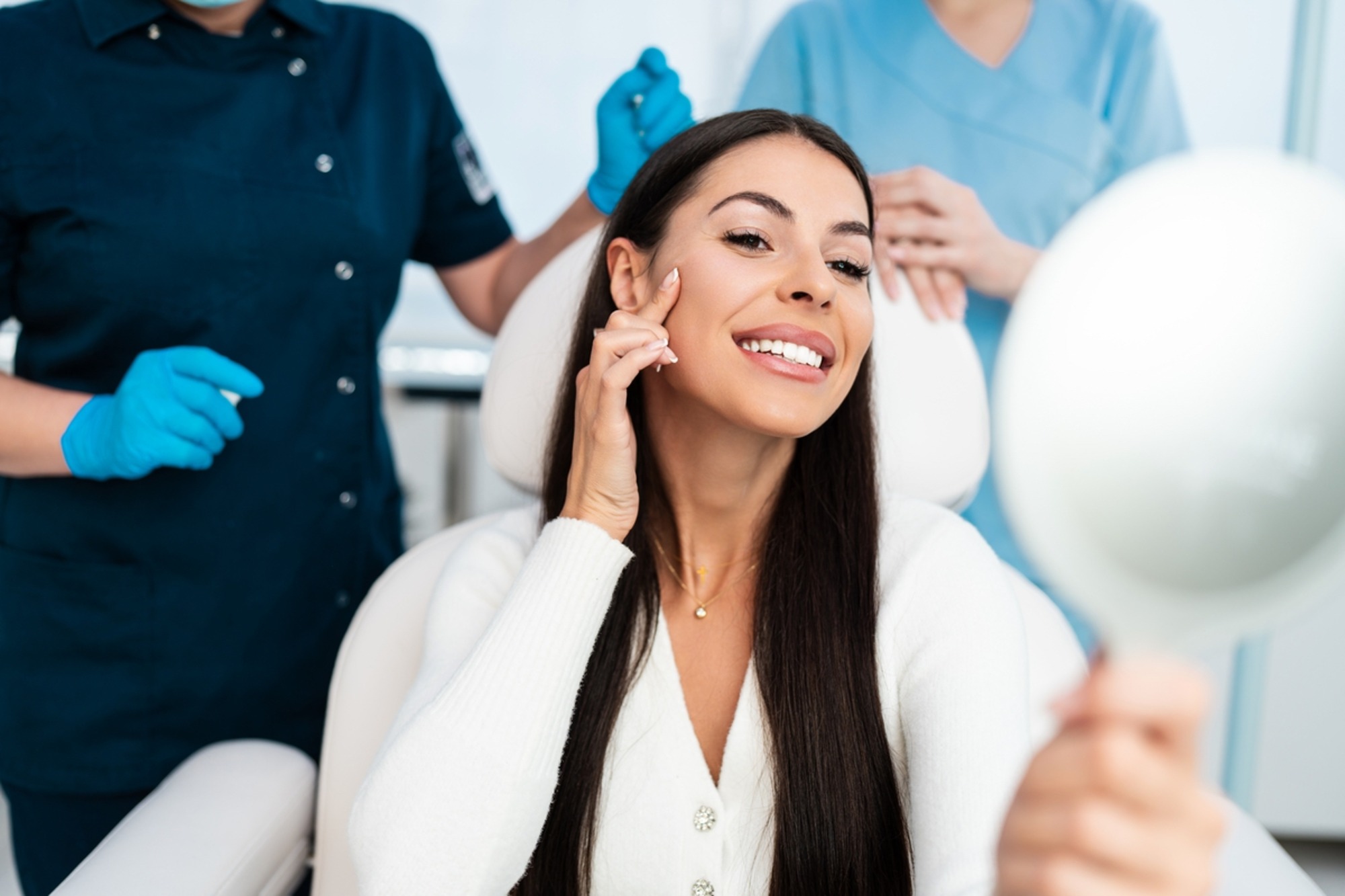 How often do Patients get Botox at Stadia Med Spa in San Antonio